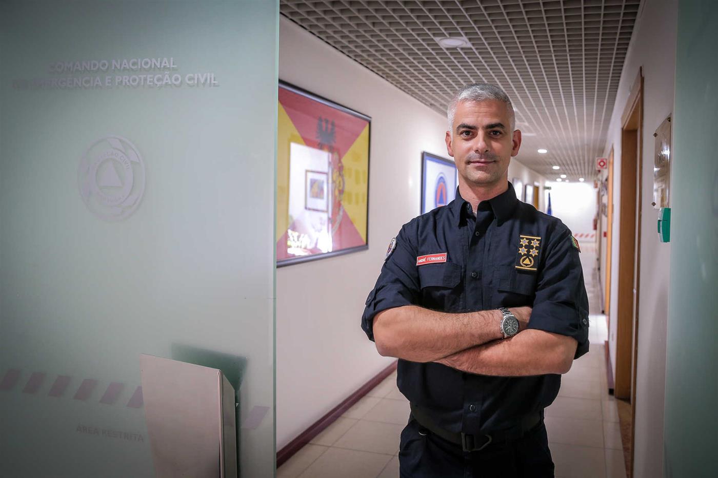 What is changing in Civil Protection New technologies used, the 1st ...