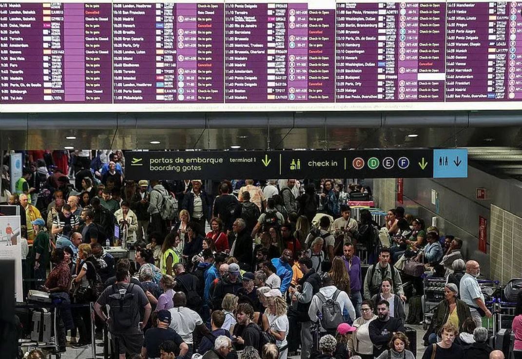 Portugal Safety and Security Report New Year’s Eve Wednesday 31st ...